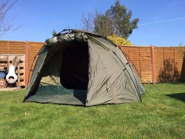 Best Pop Up Bivvy Tents - Carp n Bait.co.uk